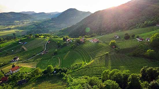 Krapinsko - zagorska županija - DomoviPLUS